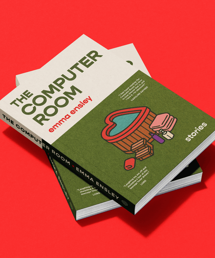 The Computer Room | Emma Ensley's Debut Short Story Collection ...